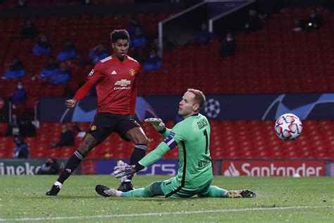 Player Ratings Manchester United 5 Rb Leipzig 0 Utdreport