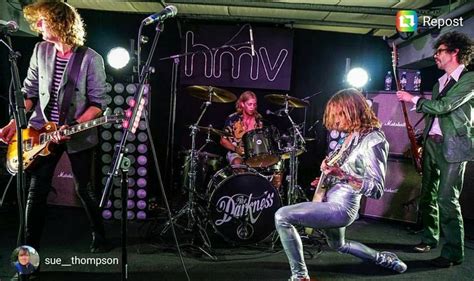 Pin On The Darkness Justin Hawkins The Incredibles Let Your Hair Down