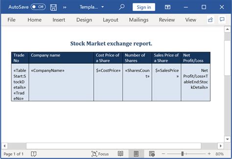 How To Dynamically Fill Data In Word Table Using Java Syncfusion Blogs