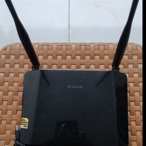 Jual Dlink DIR 612 N300 Wifi Router Kab Tangerang SuciNetShop Tokopedia