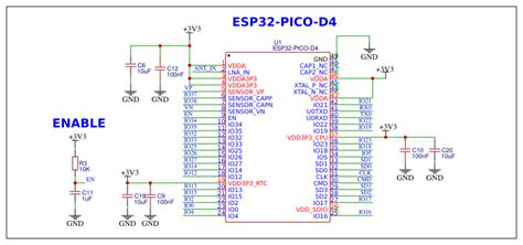 PICO D4 Resources EasyEDA