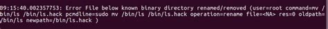 Container Security With Sysdig Falco
