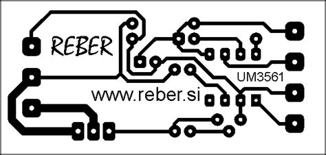 12v 10v Siren Circuit Electronics Projects Circuits