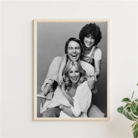 Threes Company Etsy