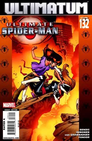 Ultimate Spider-Man Omnibus Vol. 3 – купить за 16990 руб | Чук и Гик ...