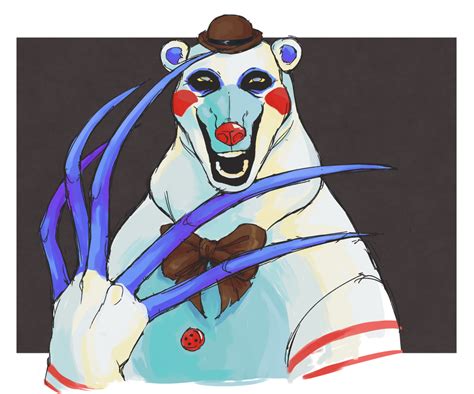 Susan Woodings Superfan — Could You Draw Showbear O I Dont Think I