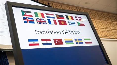 Best Programs For Translation A Strategic Guide To Language Software
