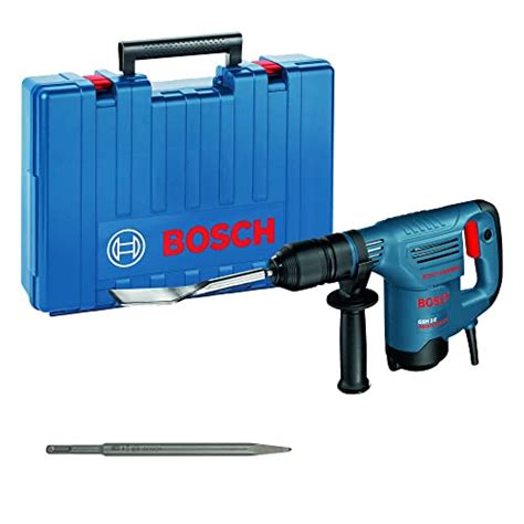 Oferta para comparar Martillo Demoledor Bosch Gsh con facilidad aquí