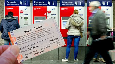 Trotz 9 Euro Ticket Viele Kaufen Weiterhin Teure Monatstickets