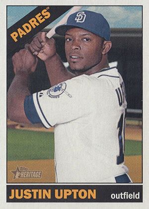 Topps Heritage High Number Variations Info Gallery