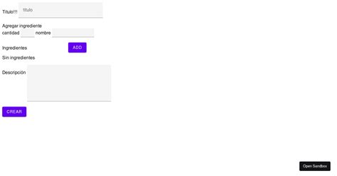 Condescending Voice 79iqyn Codesandbox