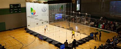 International Racquetball Federation Official Website