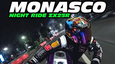 Zx25r Zexma Night Ride Monasco Belajar Cornering Buat Ke Ciwidey 😍