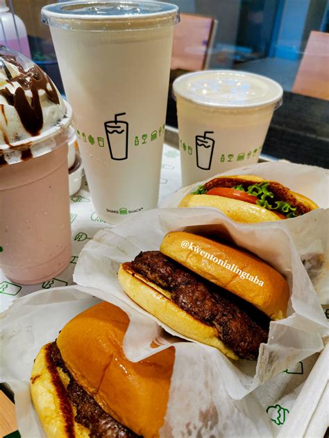 Shake Shack Philippines