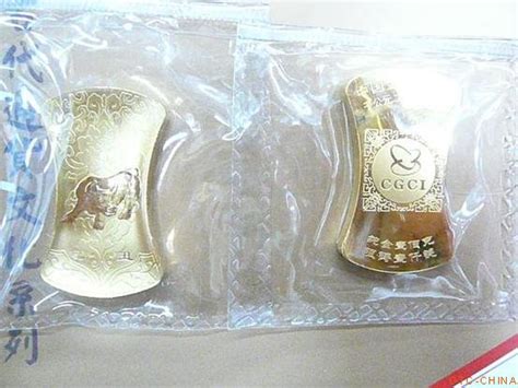 牛年贺岁100克金铤的收藏与投资价值 行业新闻 GTC您专业的珠宝技术顾问