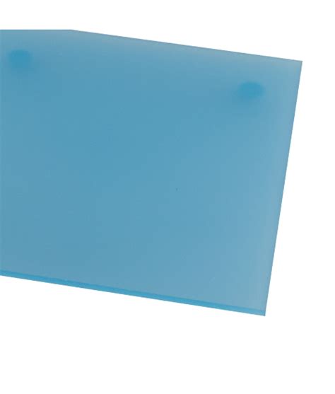 Rowmark Colorhues Pacific 1 8 Translucent Engraving Plastic Plastic