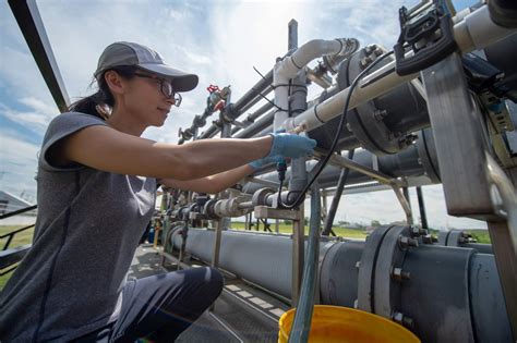 Assessing Novel Disinfectants For Membrane Based Wastewater Reuse