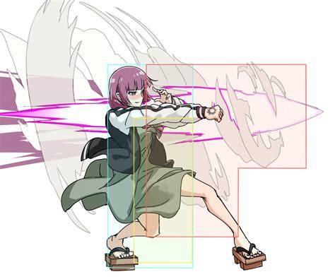 Torako Toramaru Hiroi Kikuri Slayer Guilty Gear Bocchi The Rock Guilty Gear 1girl