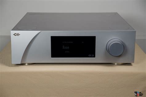 Ch Precision C12 Dac Auction Us Audio Mart