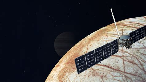 Vat帮助美国宇航局在木星卫星欧罗巴上寻找生命 Vat Group