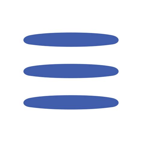 Basic Hamburger Hamburger Menu Modern Options Ui Icon