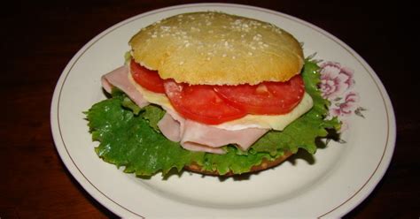 COCINA EN CASA PAN PARA SANDWICHS SIN GLUTEN