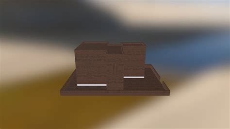 Ffd20116s4assignment3bcaglabalabann 3d Model By Caglabalaban