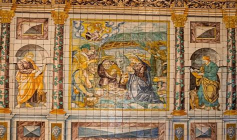 리스본 국립 타일 박물관 패스트트랙 티켓 아줄레주 박물관