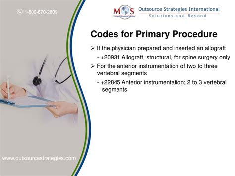 PPT Spinal Fusion Documentation Requirements And Coding PowerPoint Presentation ID 7758076
