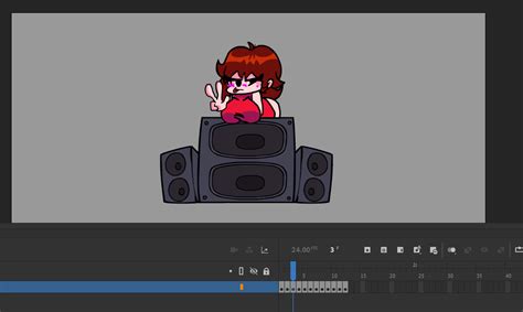 Thicc Gf But Cleaner Friday Night Funkin Mods