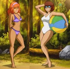 Cartoon Character Bikini And Swimsuits