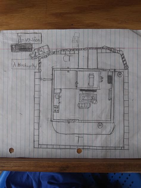 Finally Remade My Old Hostage Map Thoughts Btw Happy New Year Yall R Csgo