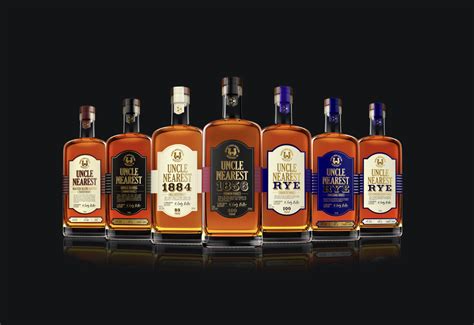 Uncle Nearest Up To 5 Back