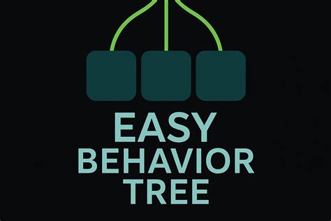 easy behavior tree 행동 ai unity asset store