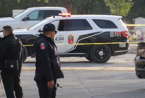 Balacera En Panteón De San Pedro Nuevo León Identifican A Víctimas