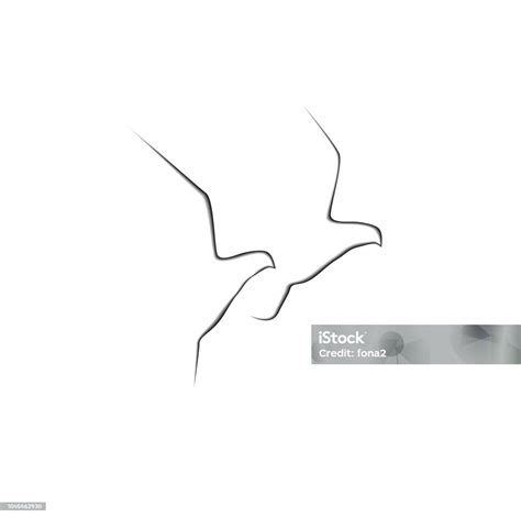 비둘기 라인 실루엣 흰색 바탕에 두 개의 흰색 비행 종이 비둘기 벡터 3차원 형태에 대한 스톡 벡터 아트 및 기타 이미지 3차원 형태 개념 공란 Istock