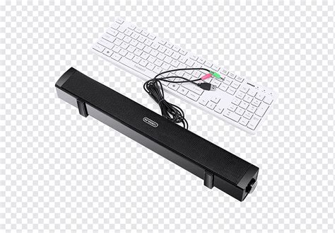 스피커 오디오 전자 제품 Taobao 컴퓨터 스피커 서브 우퍼 키보드 및 사운드 전자 제품 화이트 컴퓨터 키보드 Png Pngwing