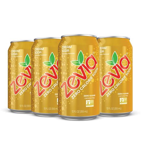 Zero Calorie Soda