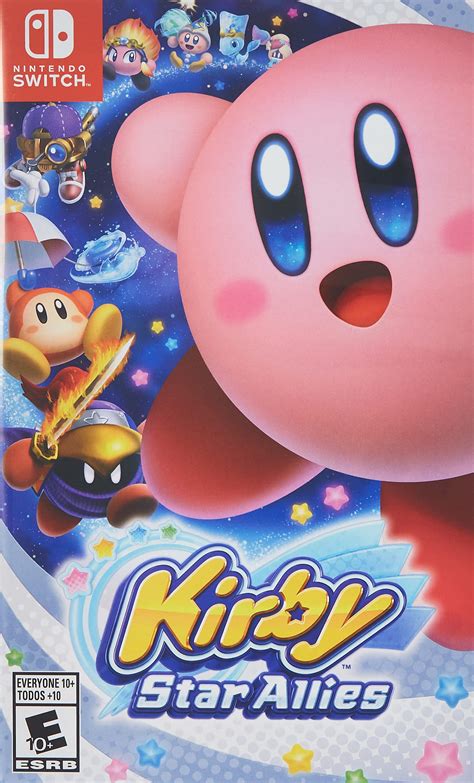 Nintendo Kirby Star Allies Nintendo Switch Switch Stock Finder