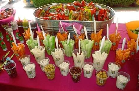 Fuentes Y Brochetas De Frutas 10 Mesas De Frutas Para Fiestas
