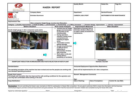 Wqd2011 Kaizen Emal Vibro Compactor Height Gauge Junction Box