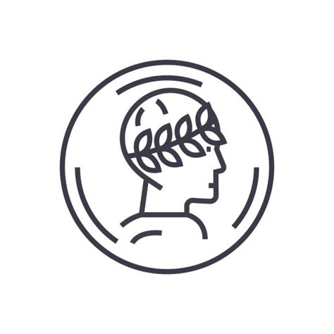Couronne Cesar Vectoriels Et Illustrations Libres De Droits Istock