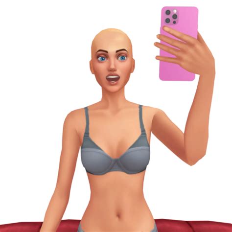 Wolfienu Pose 02 Female Solo Selfie Animations Other Loverslab