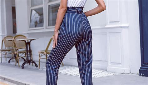 10 Popular Tips For Wearing Paper Bag Pants In 2024 Elegantgene