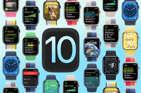 Watchos 10 Release Date Compatibility Features Rumors Macworld
