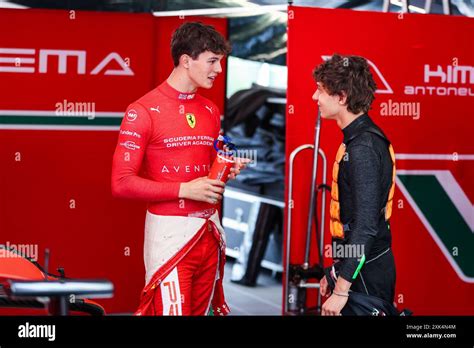 ANTONELLI Andrea Kimi Ita Prema Racing Dallara F BEARMAN Oliver Gbr Prema Racing