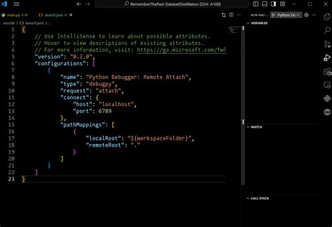 Vscode Debug 由 Shell 脚本启动的 Python 程序 知乎