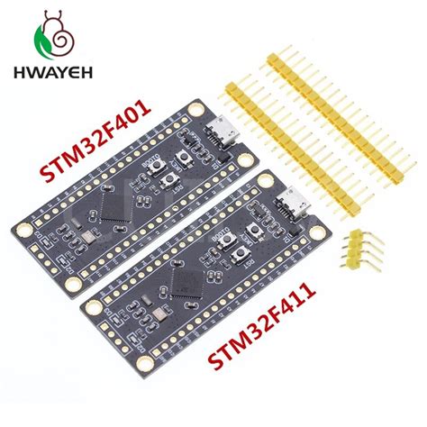 Stm32f401ccu6 411ceu6 256kb Rom Development Board V12 Stm32f4 Learning Board For Arduino St