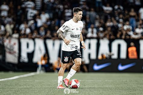 Corinthians Anuncia O Novo Camisa 10 Do Elenco Confira