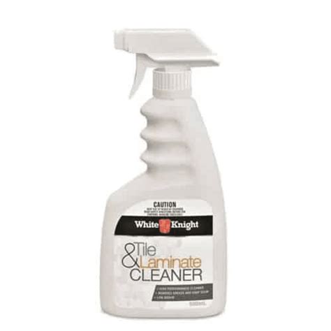 Tile Cleaner White Knight Tile And Laminate Cleaner 500ml Hendra Hardware